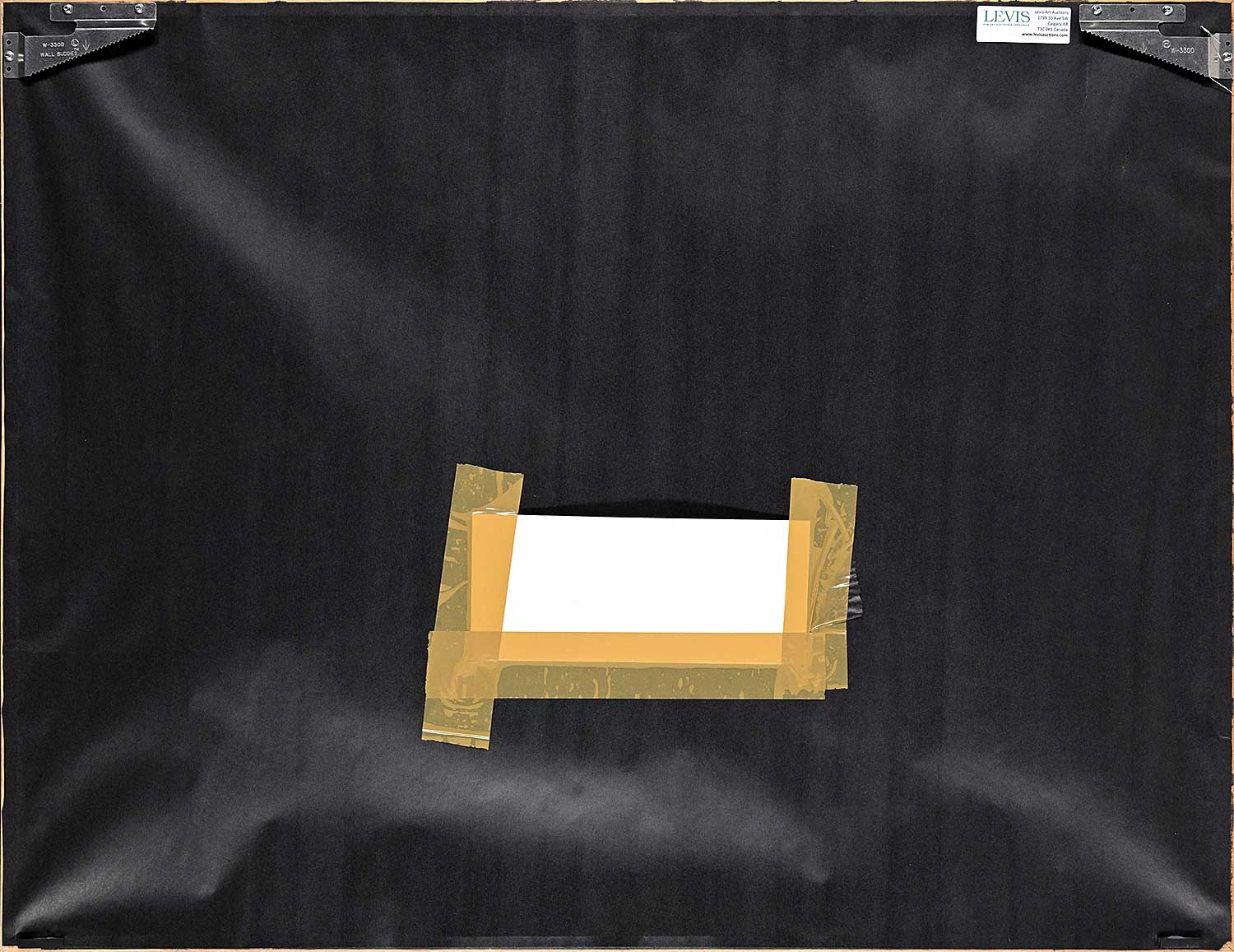 David Pugh | Untitled - Peak with Light (1992) | MutualArt