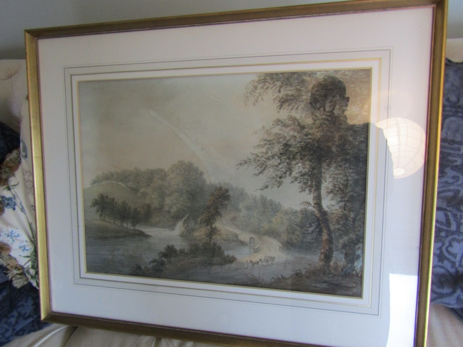 Regency School, 19th Century | Regency School Watercolour with Horse ...