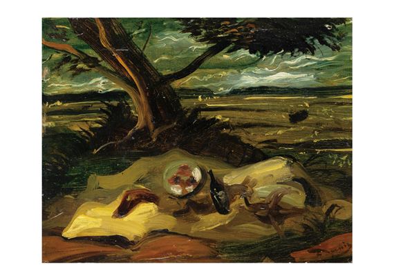 André Derain | PIQUE-NIQUE (1945 - 1948) | MutualArt