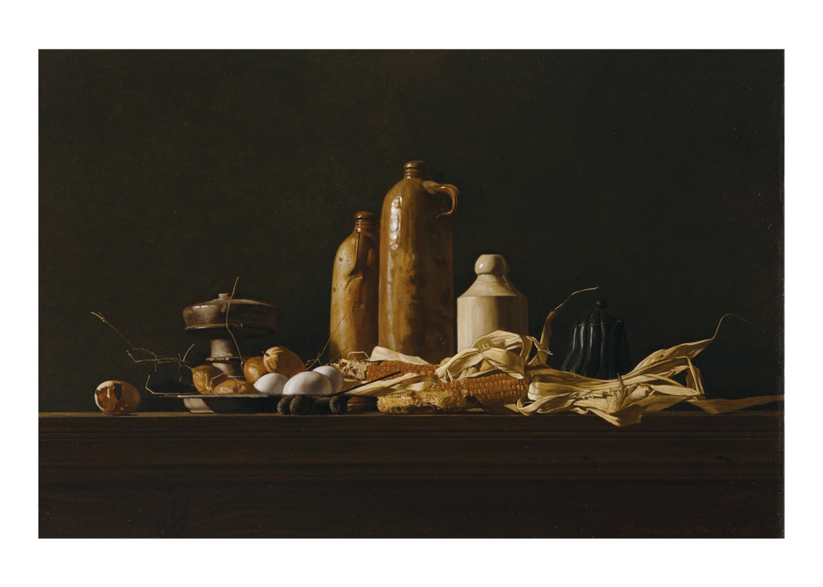 Toshiro Aoki | STILL LIFE | MutualArt