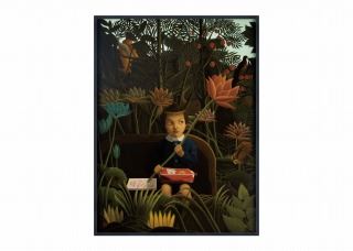 Mitsuru Watanabe | FLOWER HUNTING/IN THE ROUSSEAU’S FOREST | MutualArt