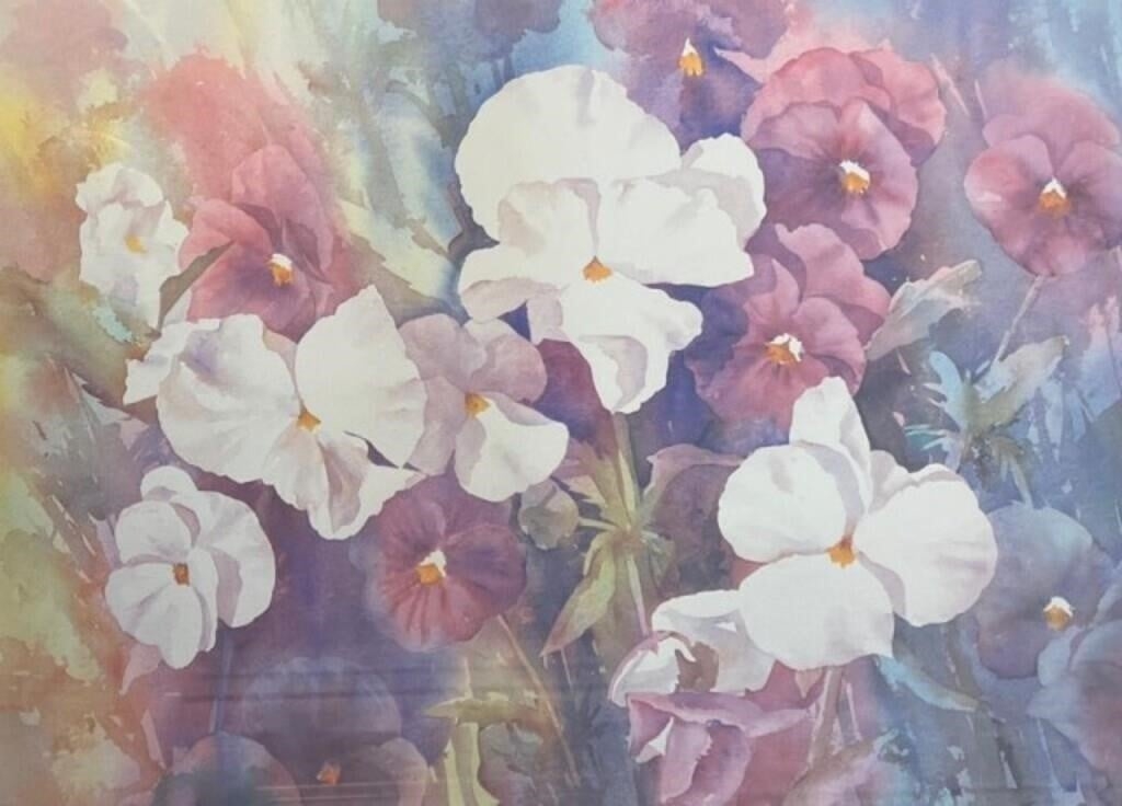 Judith Roberts | Violas | MutualArt