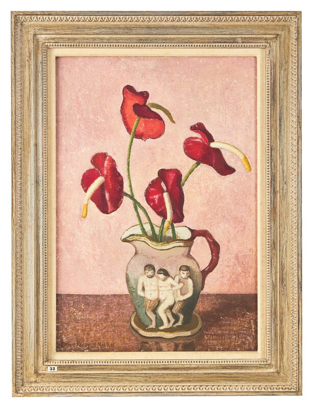 Emma Fordyce MacRae | Anthurium | MutualArt