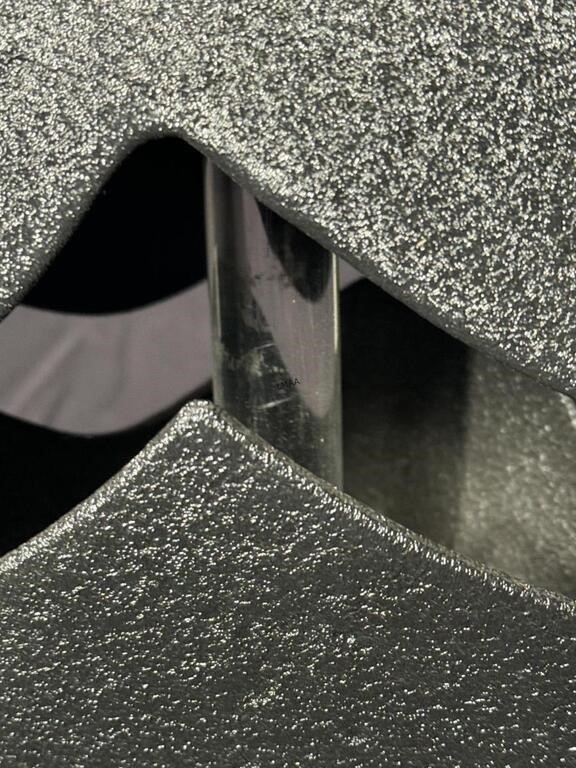 Kenneth Nelson | KENNETH NELSON MODERN IRON SCULPTURE | MutualArt