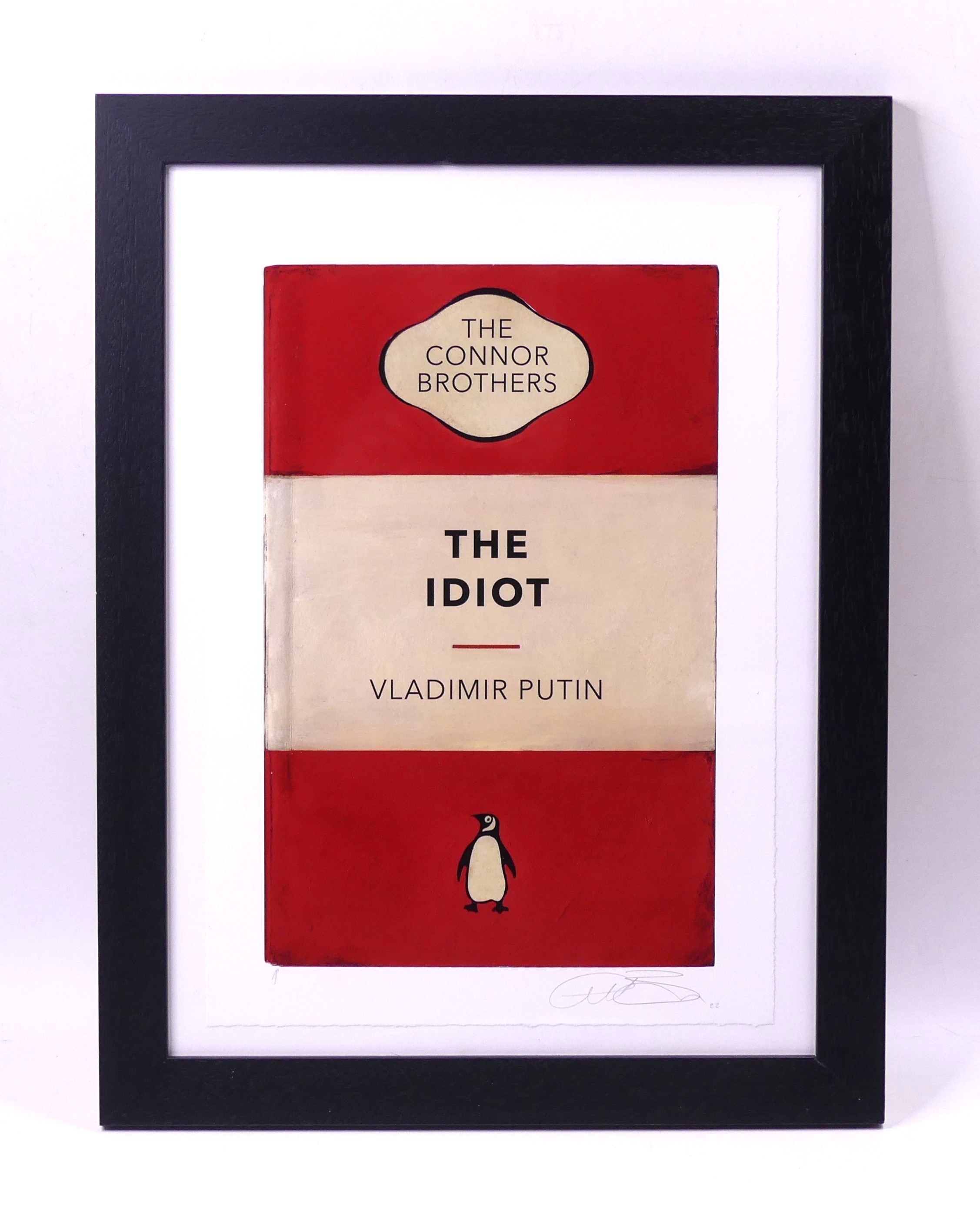 Connor Brothers | The Idiot (22) | MutualArt