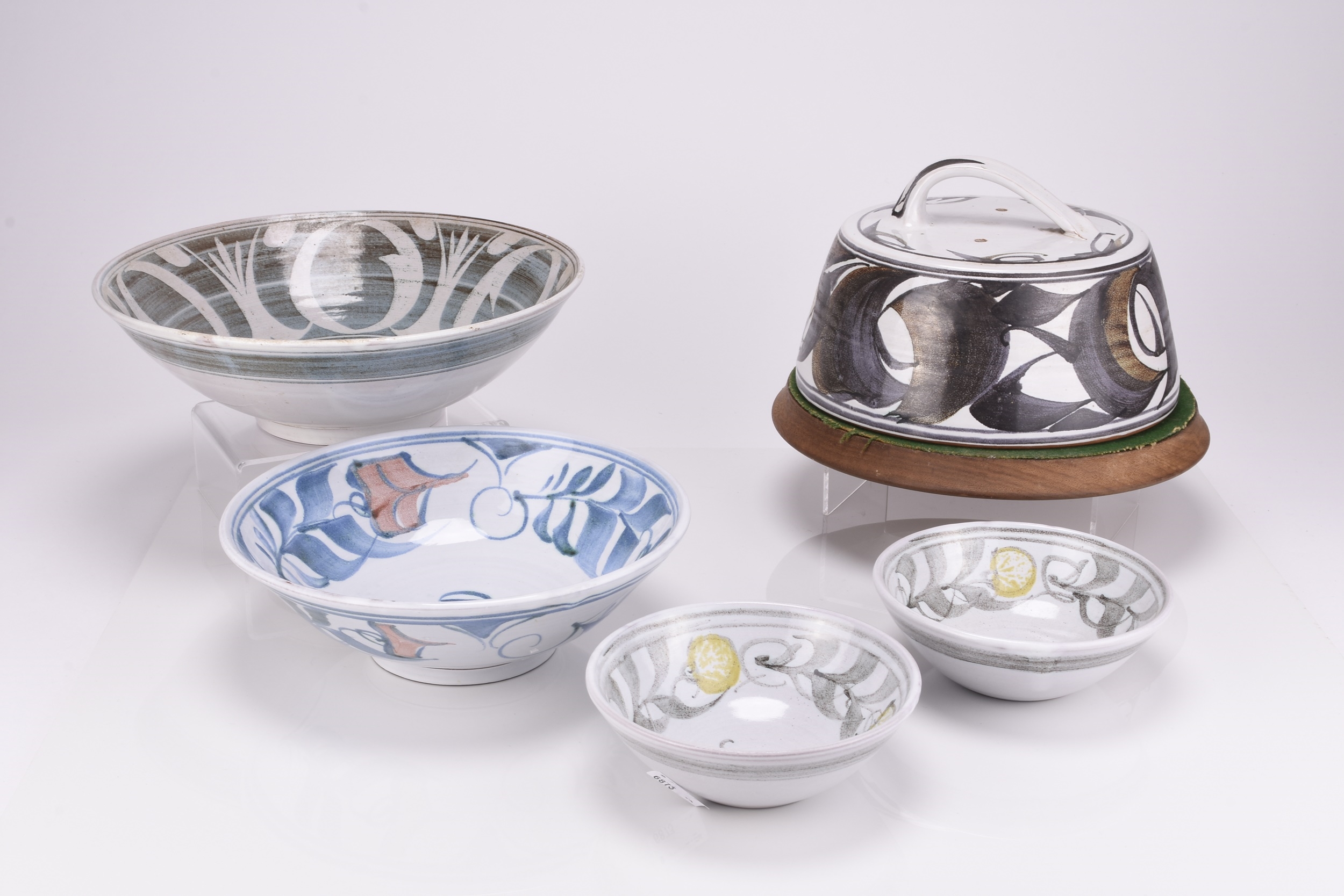 Edgar Campden | A collection of Aldermaston studio pottery (20th ...