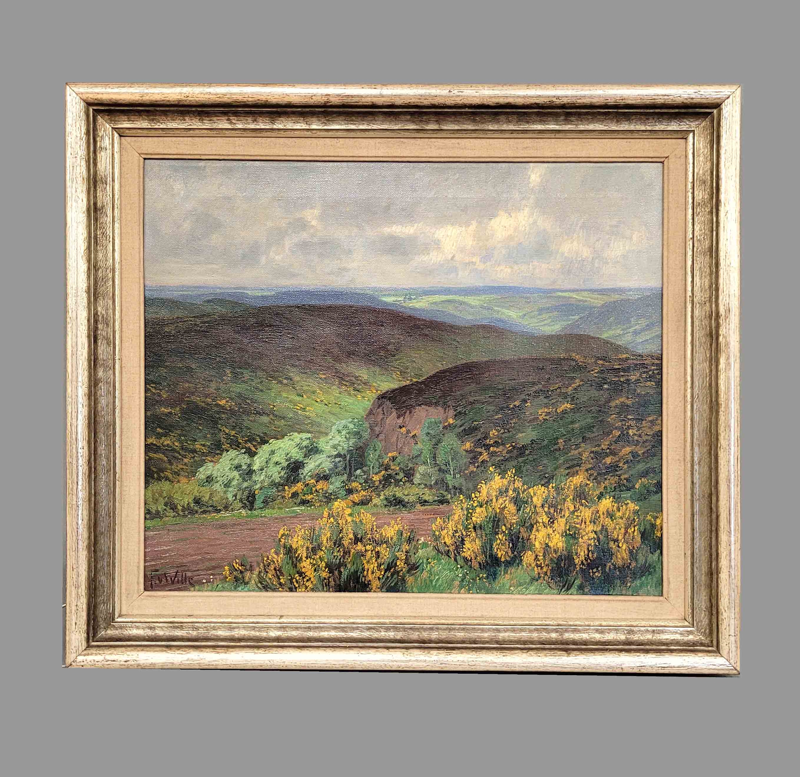 Fritz von Wille | Bei Nideggen | MutualArt