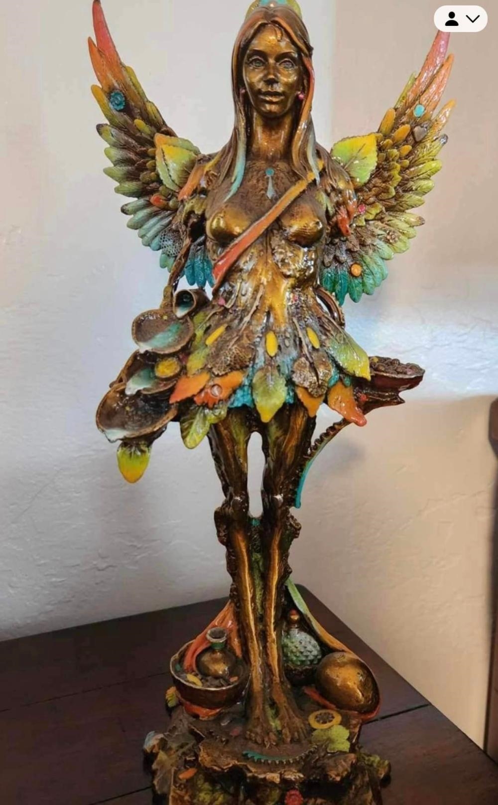 Nano Lopez | Maria and the Seeds (Small (2016) | MutualArt