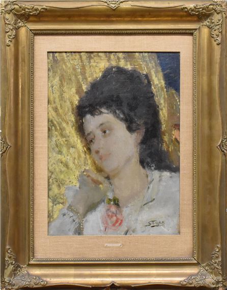 Carlo Stragliati | ARTE CONTEMPORANEA | MutualArt