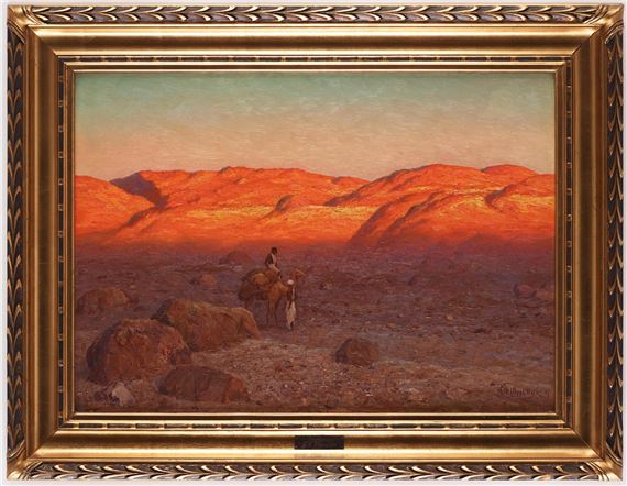 Ivan Federovich Choultsé | From the Silk Road (17) | MutualArt