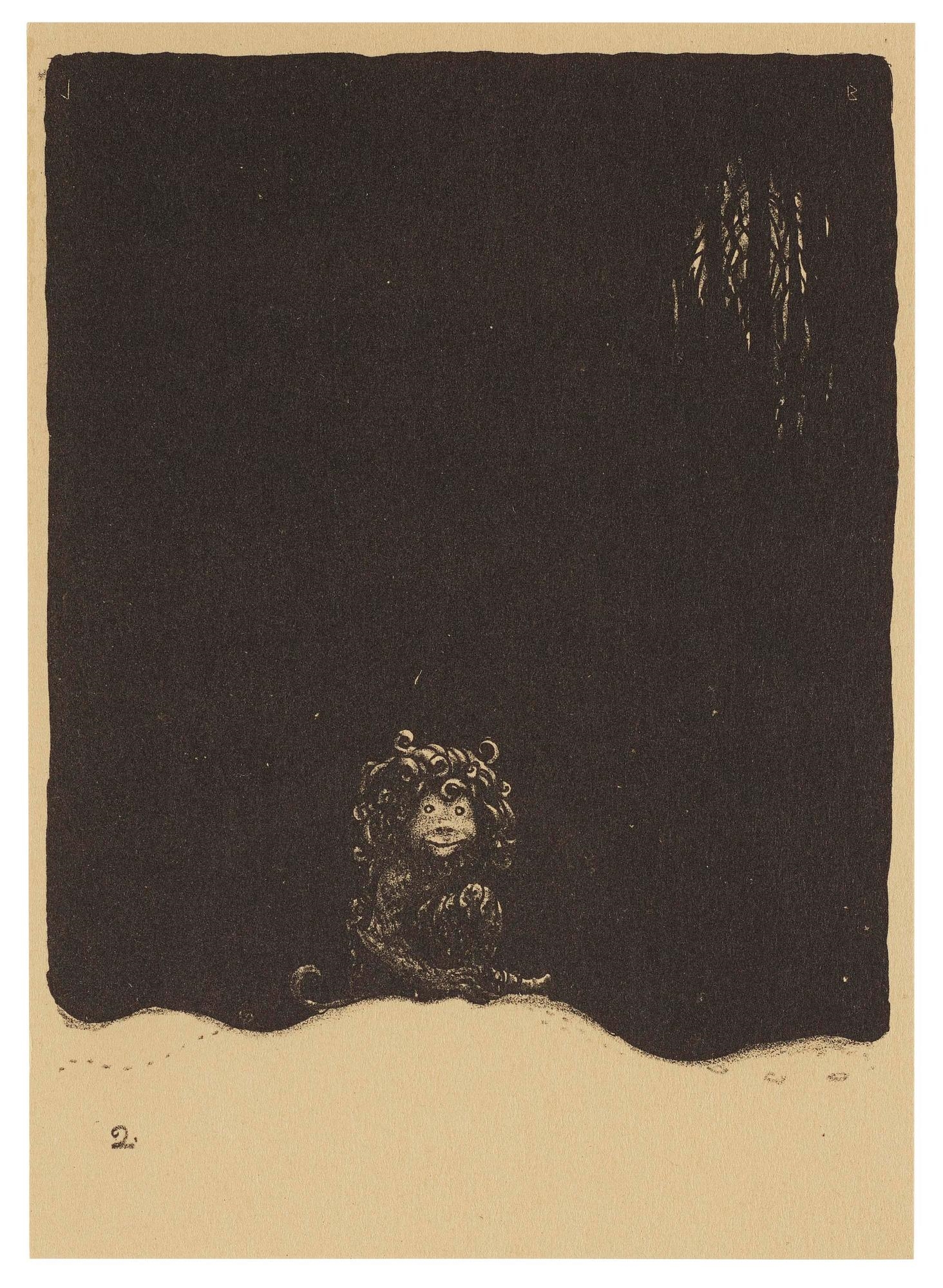 John Bauer | Troll (1915) | MutualArt