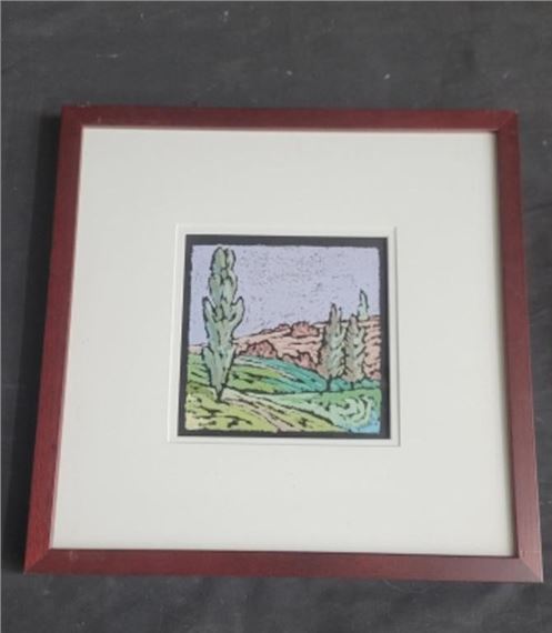 Brett Varney | 2 Artworks at Auction | MutualArt