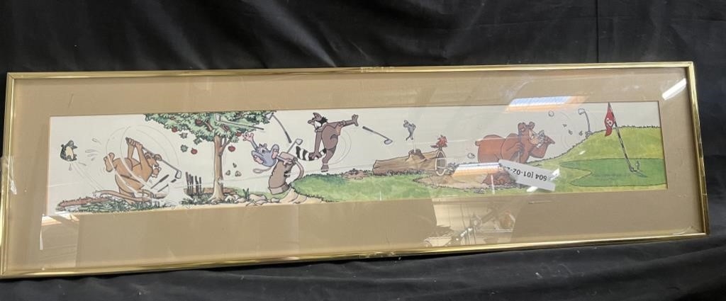 ROBERT MARBLE | Robert Marble signed lithograph, #83/500 | MutualArt