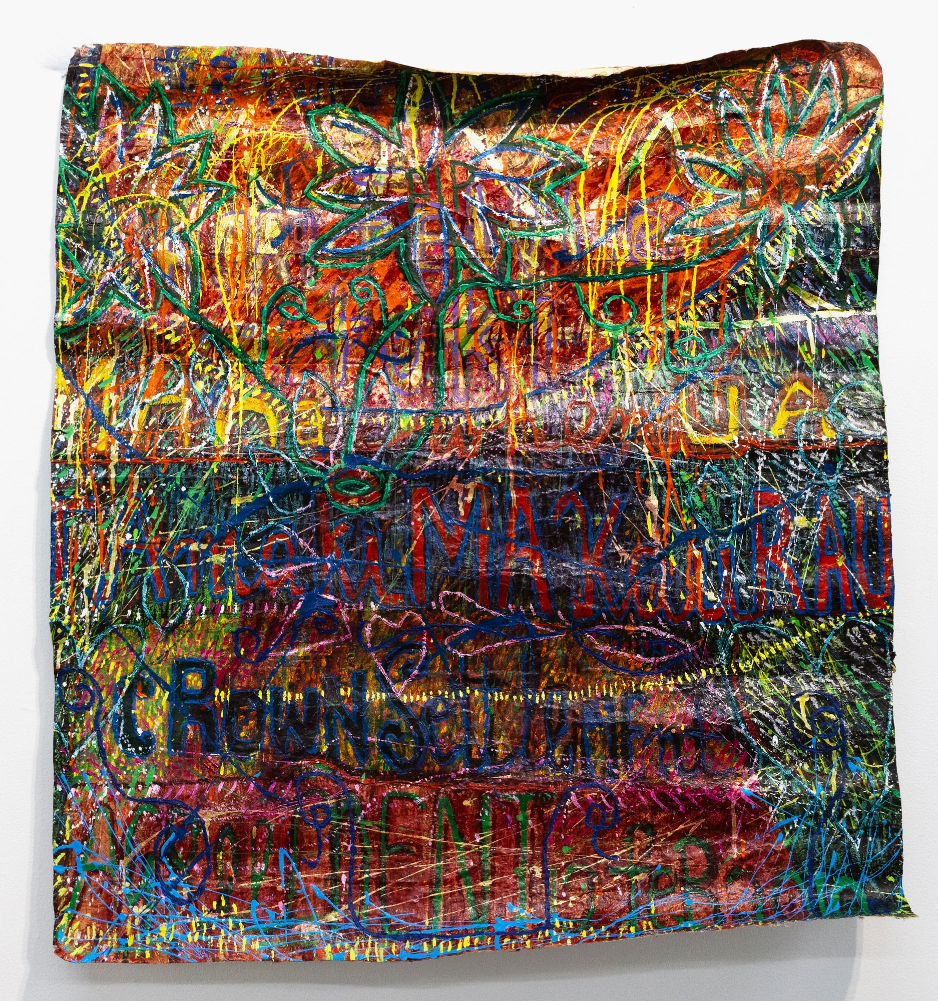 Emily Karaka | Tamaki Makaurau, Crown Settlement | MutualArt