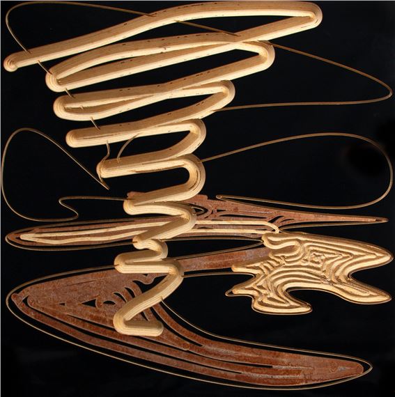 D.J. Simpson | Mr Bezier | MutualArt