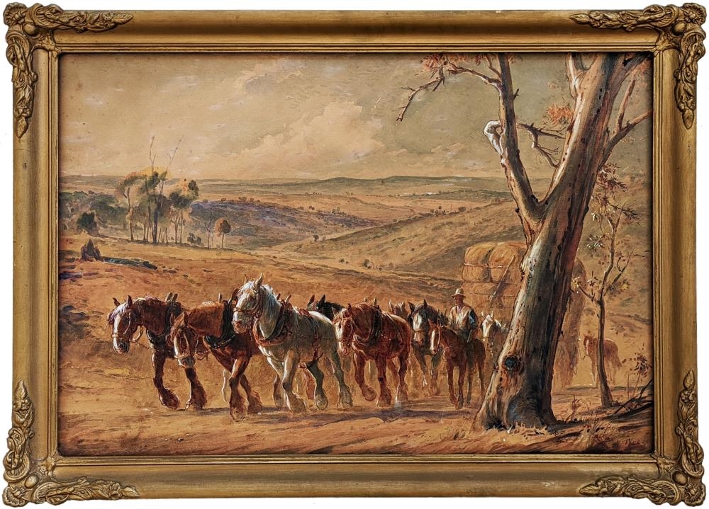 Sydney Goodwin | Wool Team | MutualArt