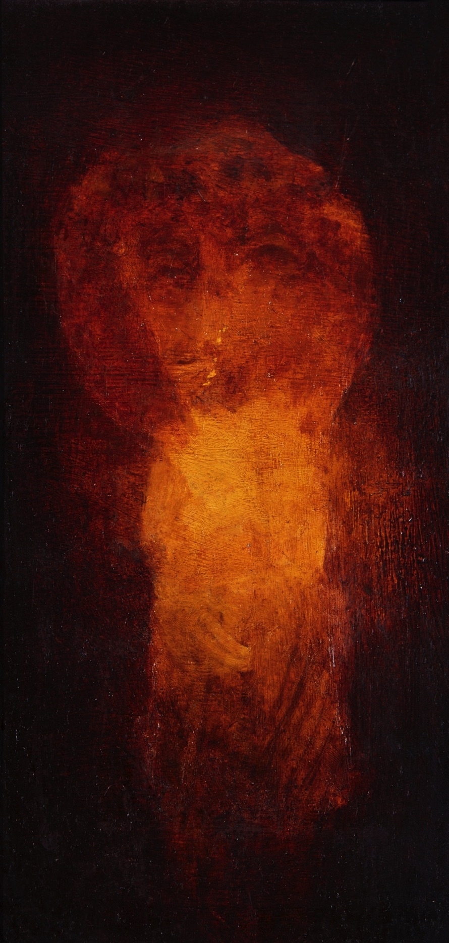 Tamás Kárpáti | Jesus Christ (1985) | MutualArt
