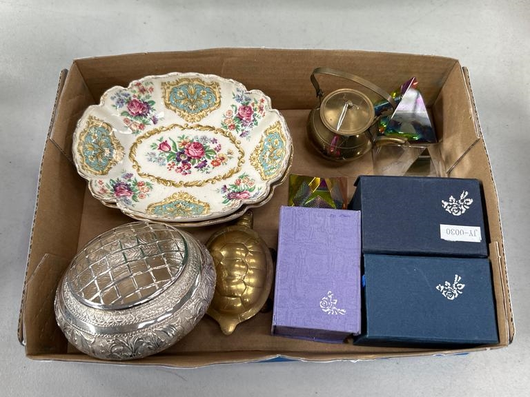 James Kent | VINTAGE 1930'S JAMES KENT LTD LONDON EMPRESS DISHES ...