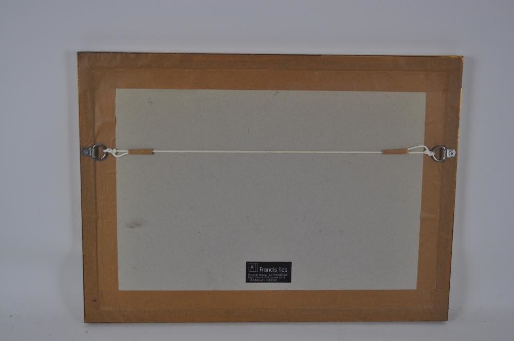 Robert Luckhurst | Robert Luckhurst - A hill side view across a valley ...