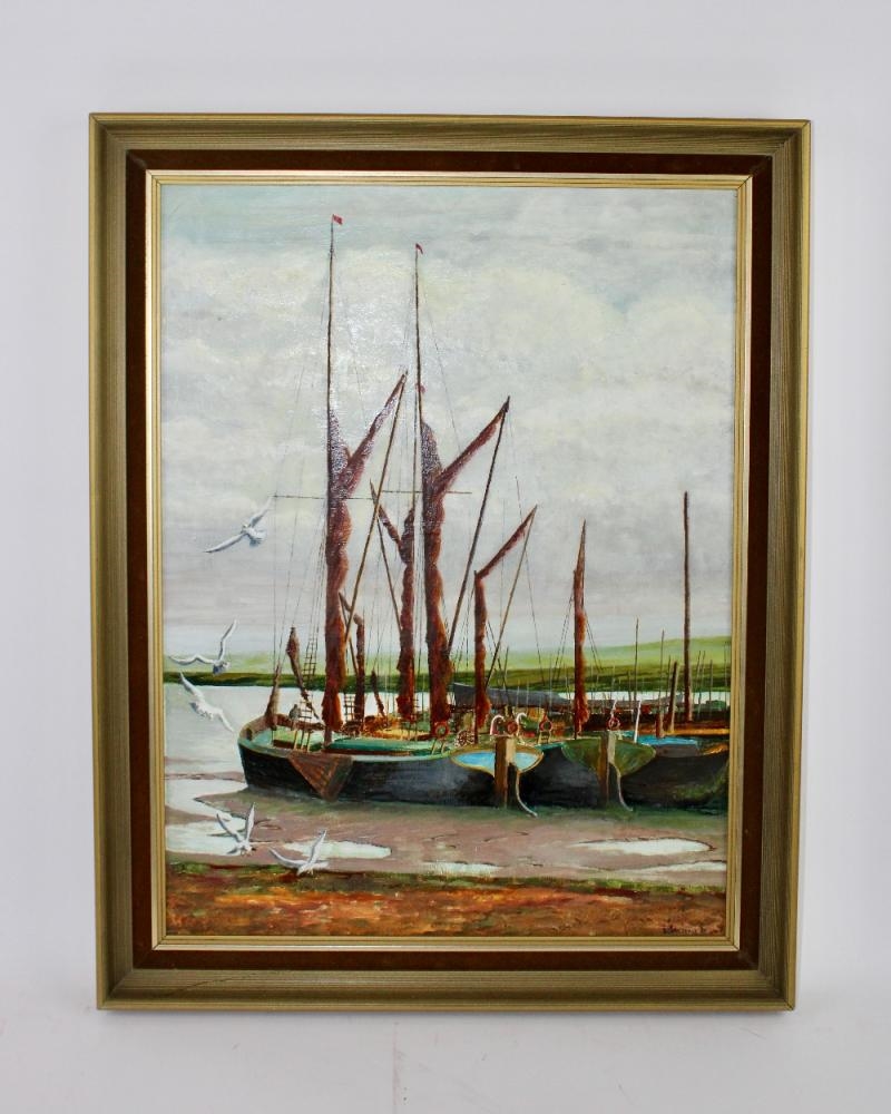 Elspeth Harrigan | signed | MutualArt