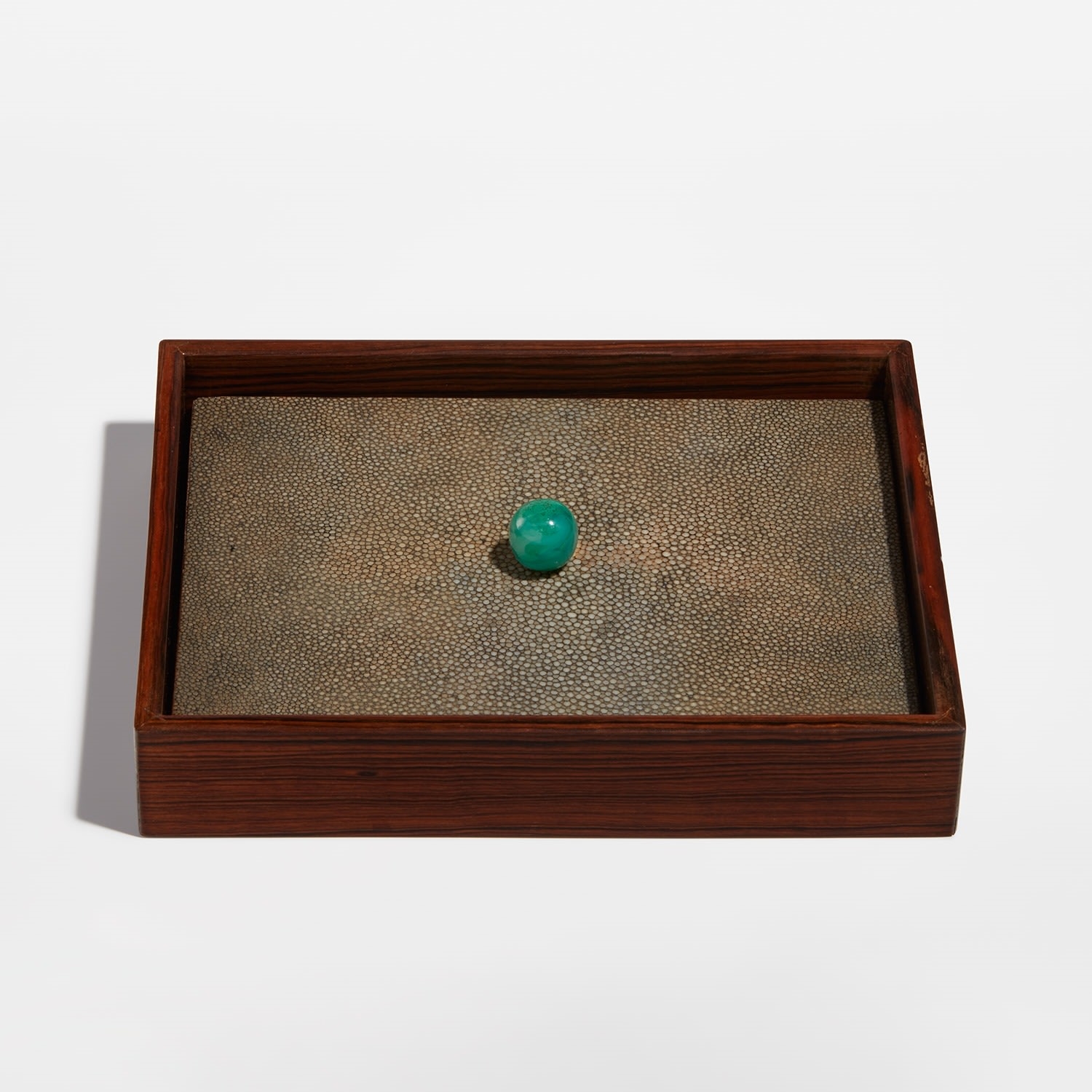 Rose Adler | Letter tray with cover (Circa 1930) | MutualArt