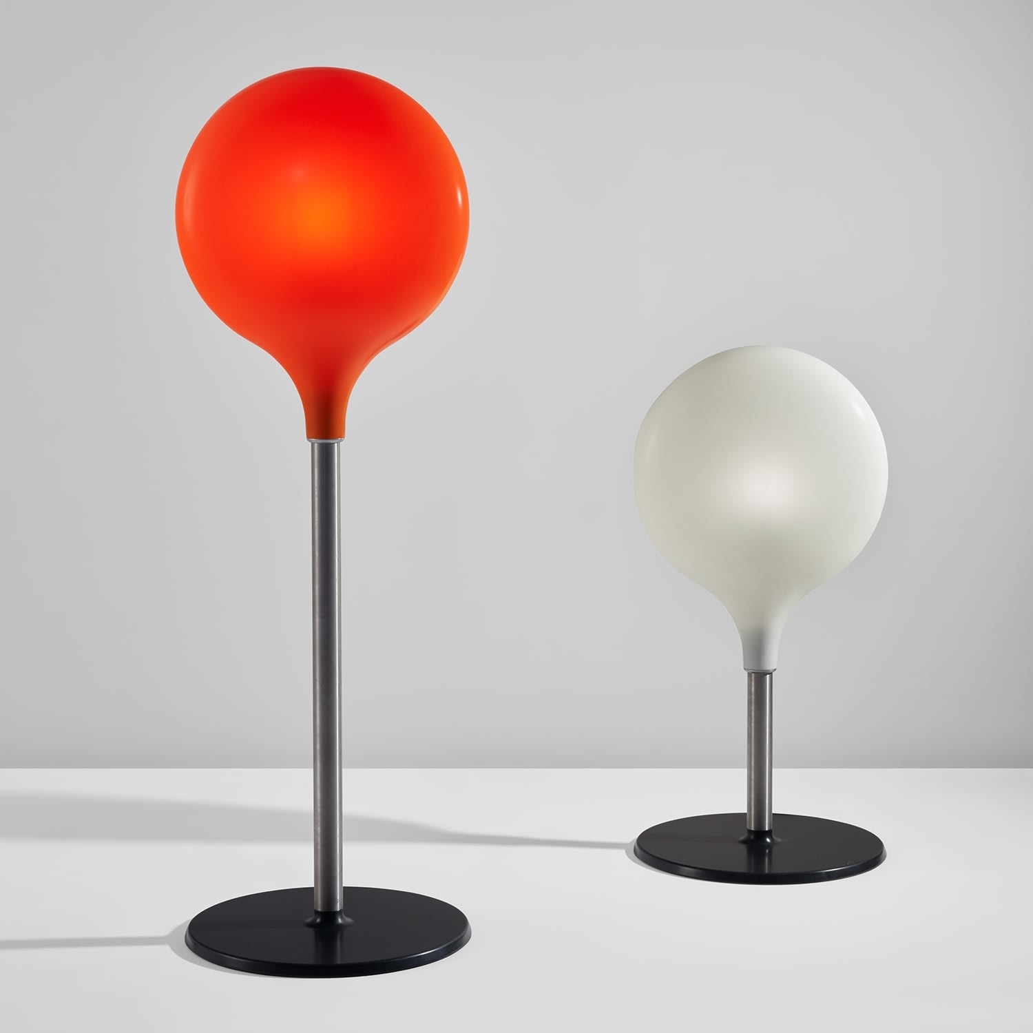 Marc Newson | Diode Lamps (2003) | MutualArt