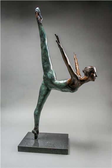 Jonathan Wylder | Ballet dancer | MutualArt