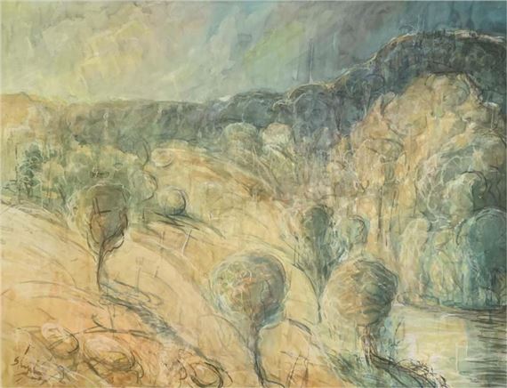 Patrick Shirvington | Spirit of the Landscape | MutualArt