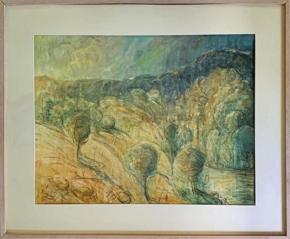 Patrick Shirvington | Spirit of the Landscape | MutualArt