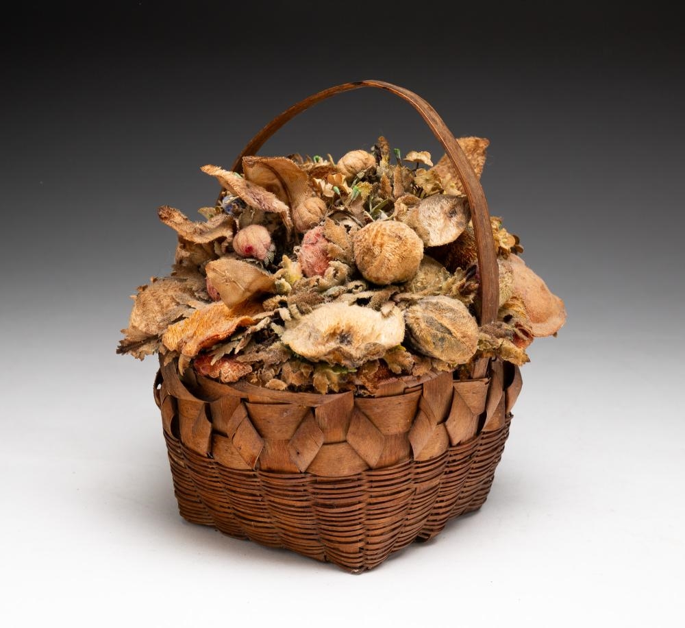Doris Stauble | STILL LIFE FLORAL ARRANGEMENT BY DORIS STAUBLE (1917 ...