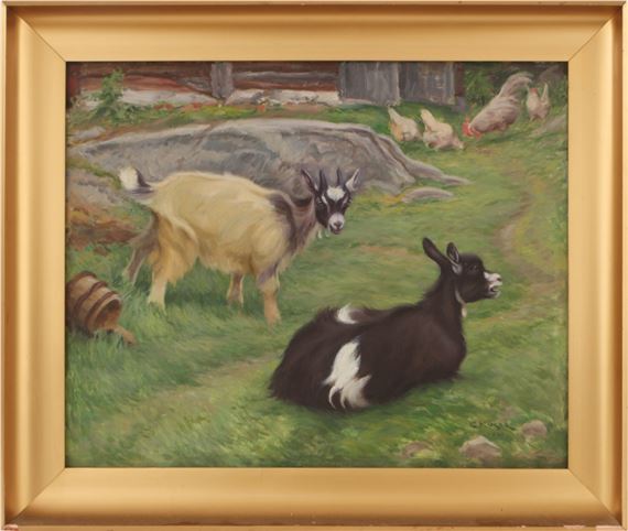 Ernst Küsel | 135 Ernst Küsel (1873-1942 (1920) | MutualArt