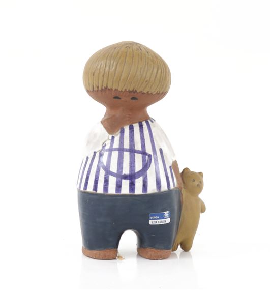 Lisa Larsson | 254 Figurin | MutualArt