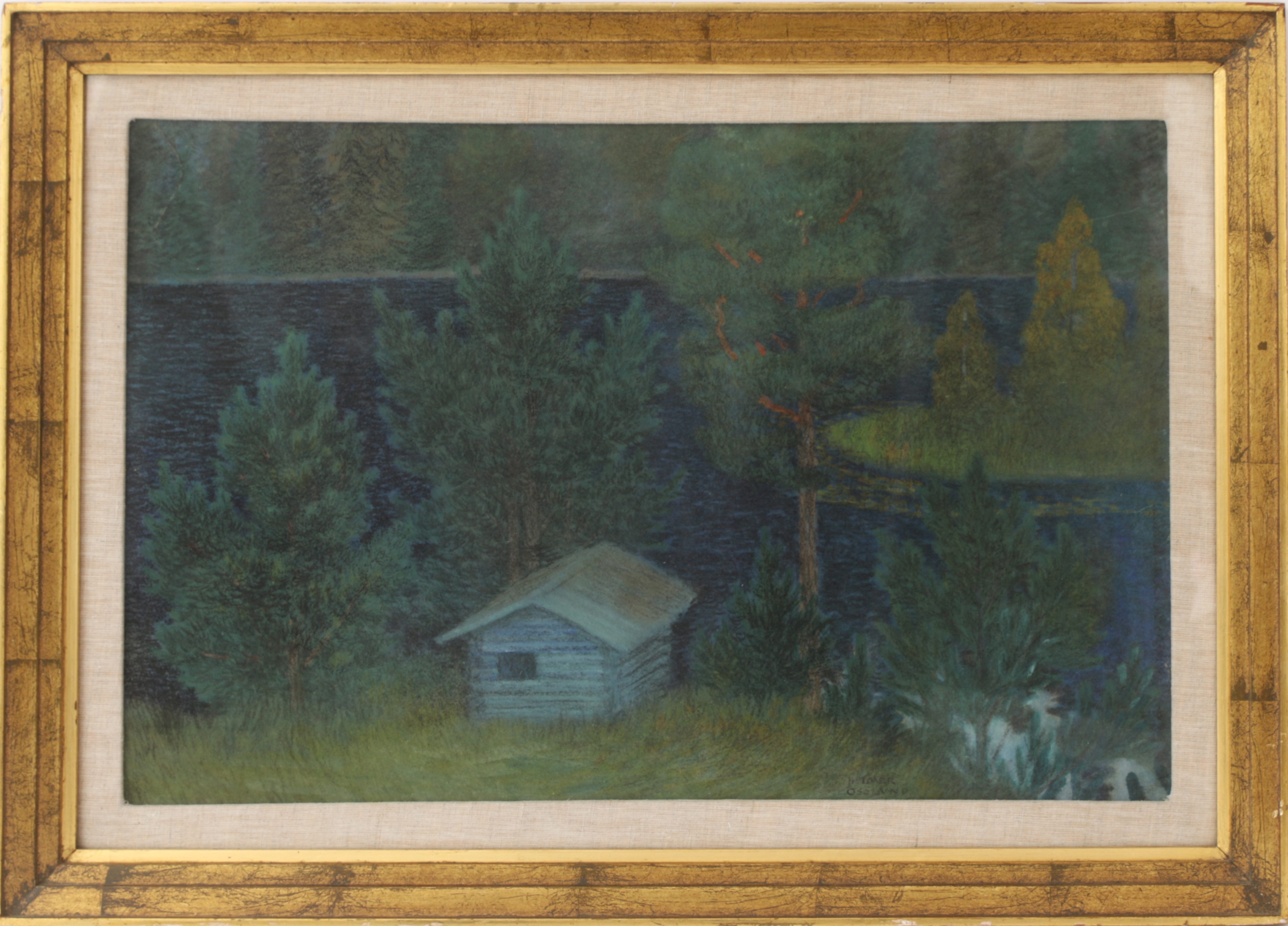 Helmer Osslund | 39 Helmer Osslund (1866-1938 | MutualArt