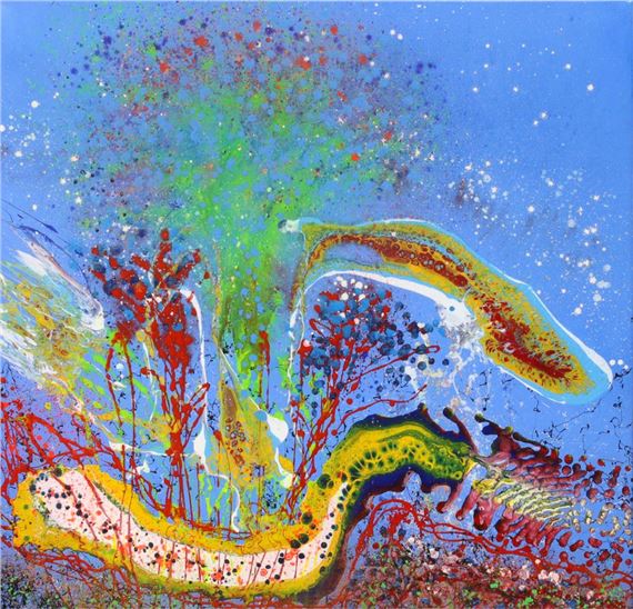 Max Milan | The Dragon (2024) | MutualArt