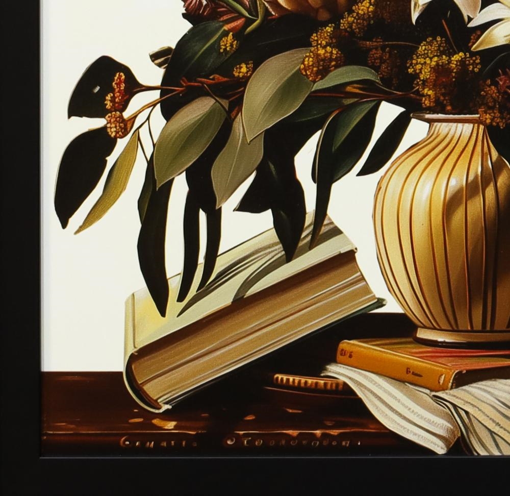 Elizabeth Daniels | Proteas And Banksias (2022) | MutualArt