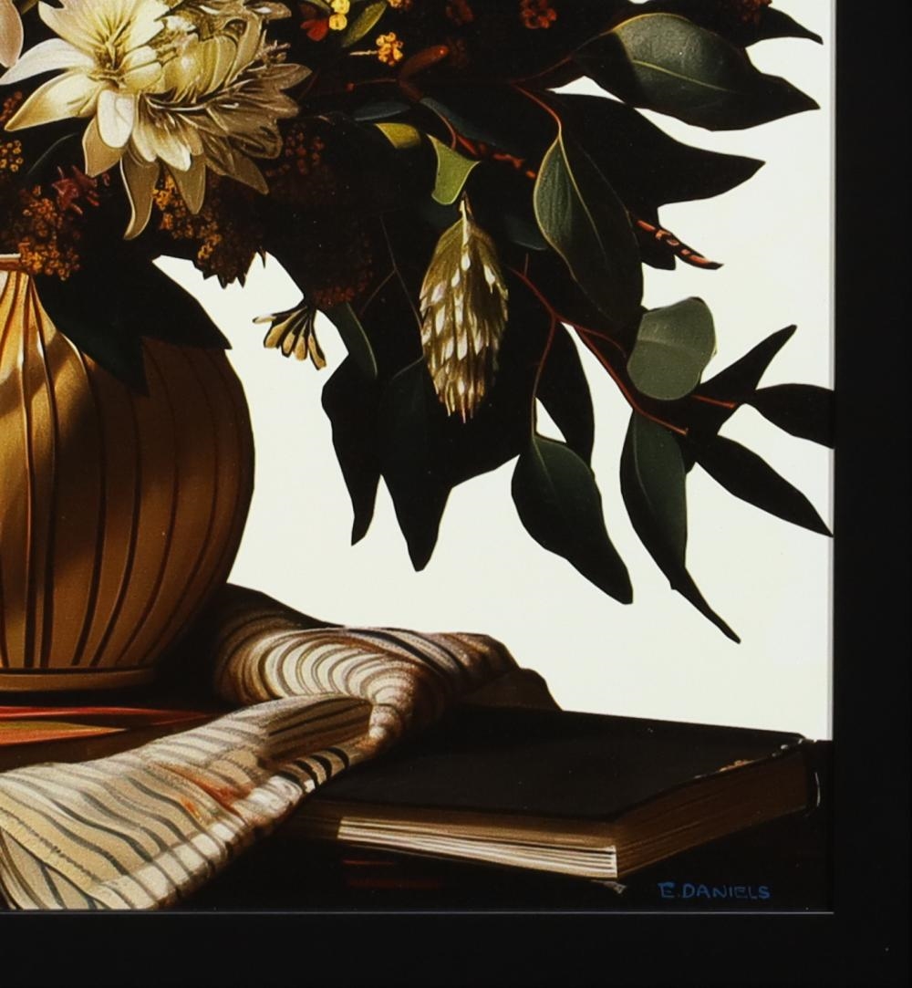 Elizabeth Daniels | Proteas And Banksias (2022) | MutualArt