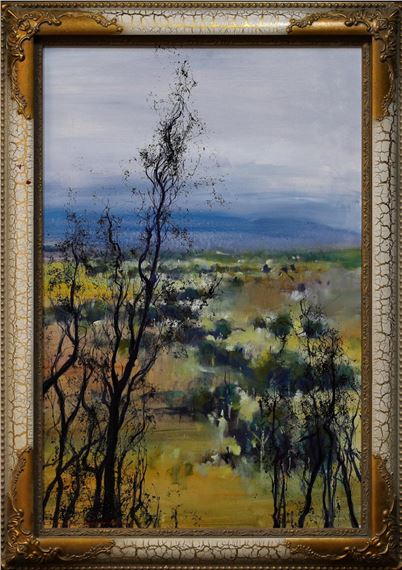 Chris Pekel | Gods Country (2022) | MutualArt