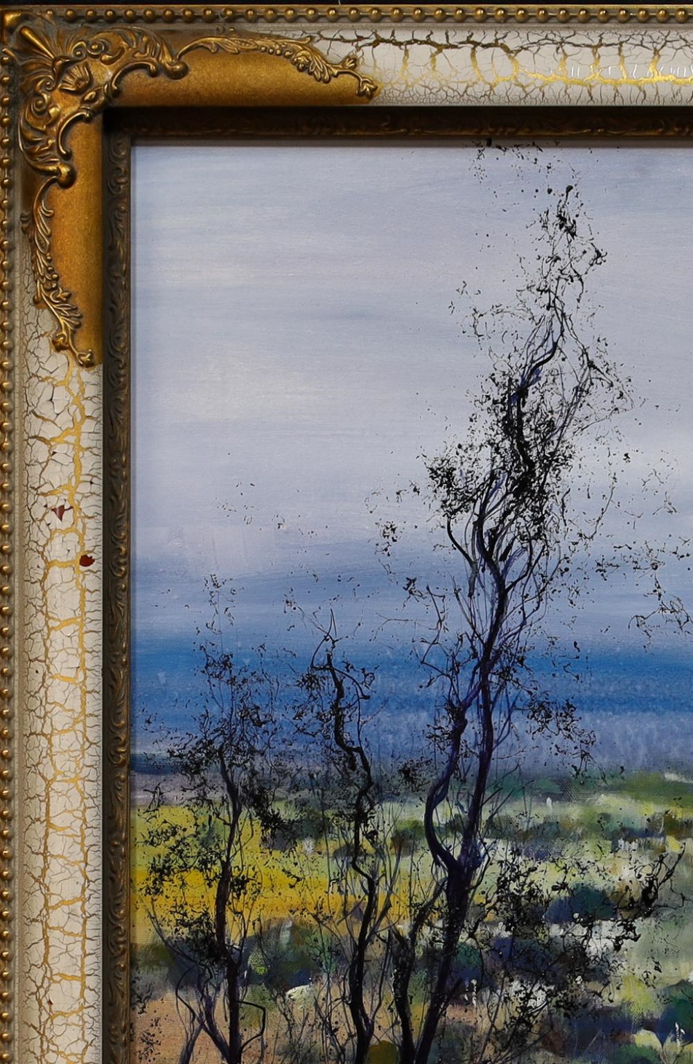 Chris Pekel | Gods Country (2022) | MutualArt