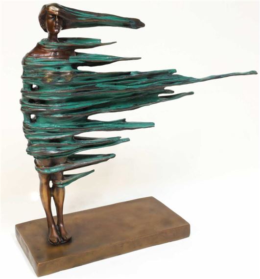 Salvador Dalí | sculpture | MutualArt