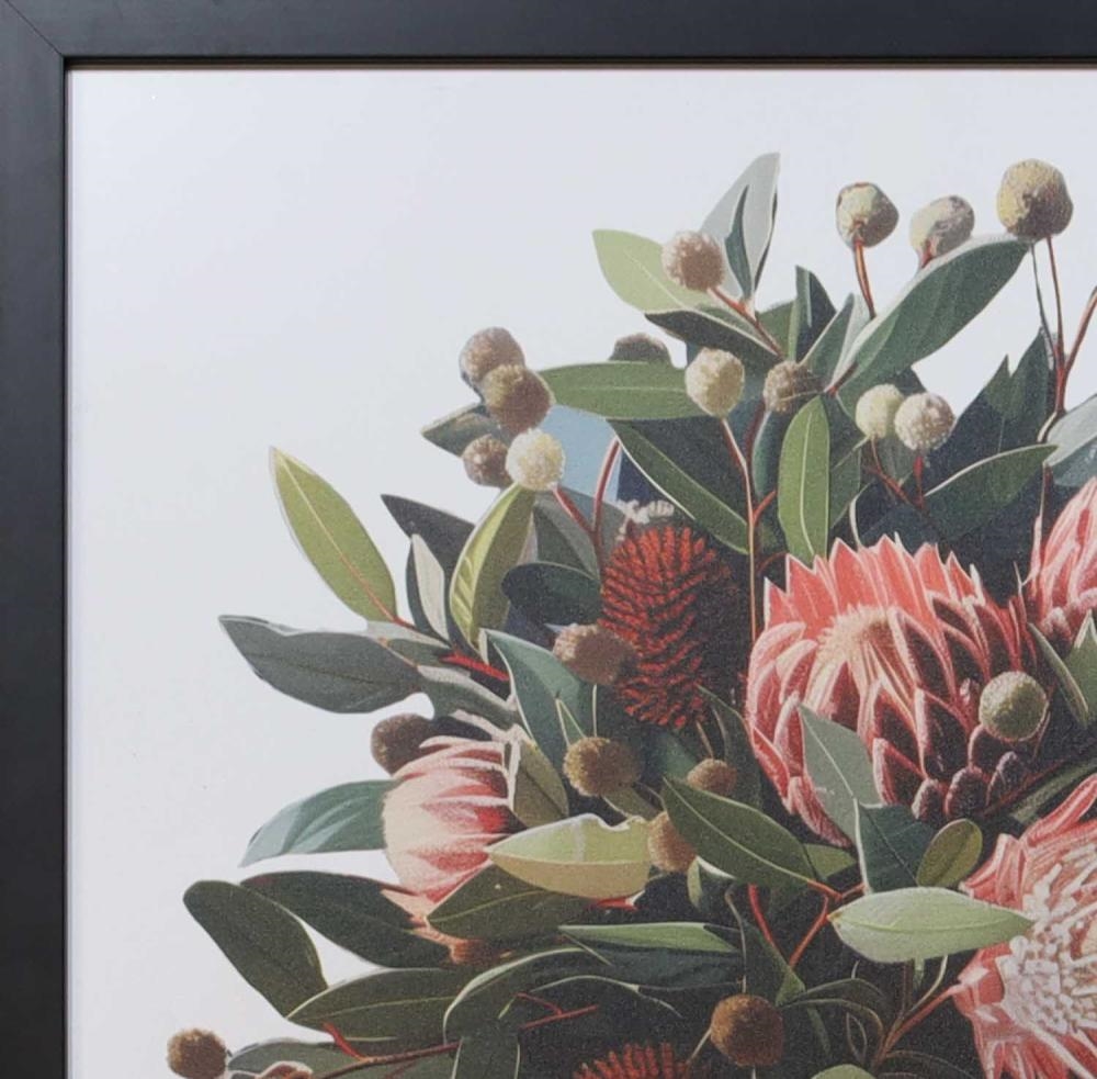 Elizabeth Daniels | Still Life with Australian Natives (2022) | MutualArt