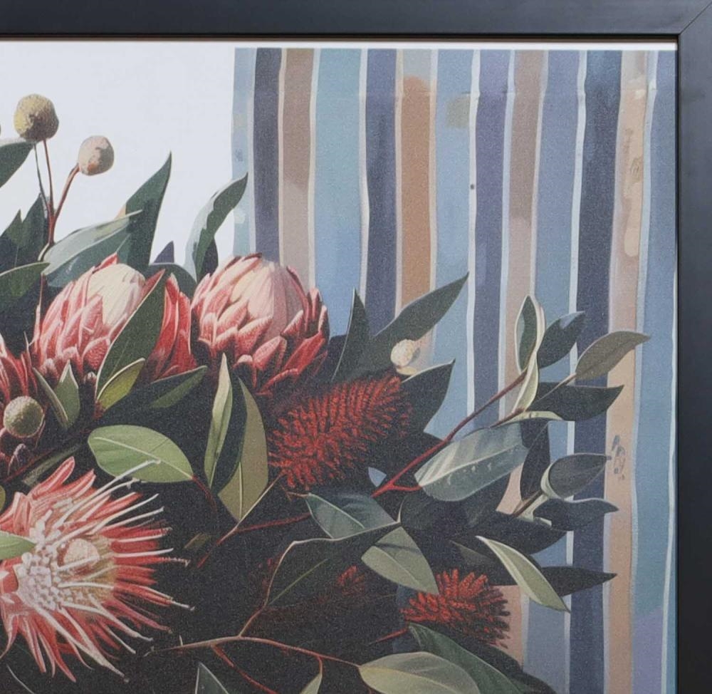 Elizabeth Daniels | Still Life with Australian Natives (2022) | MutualArt