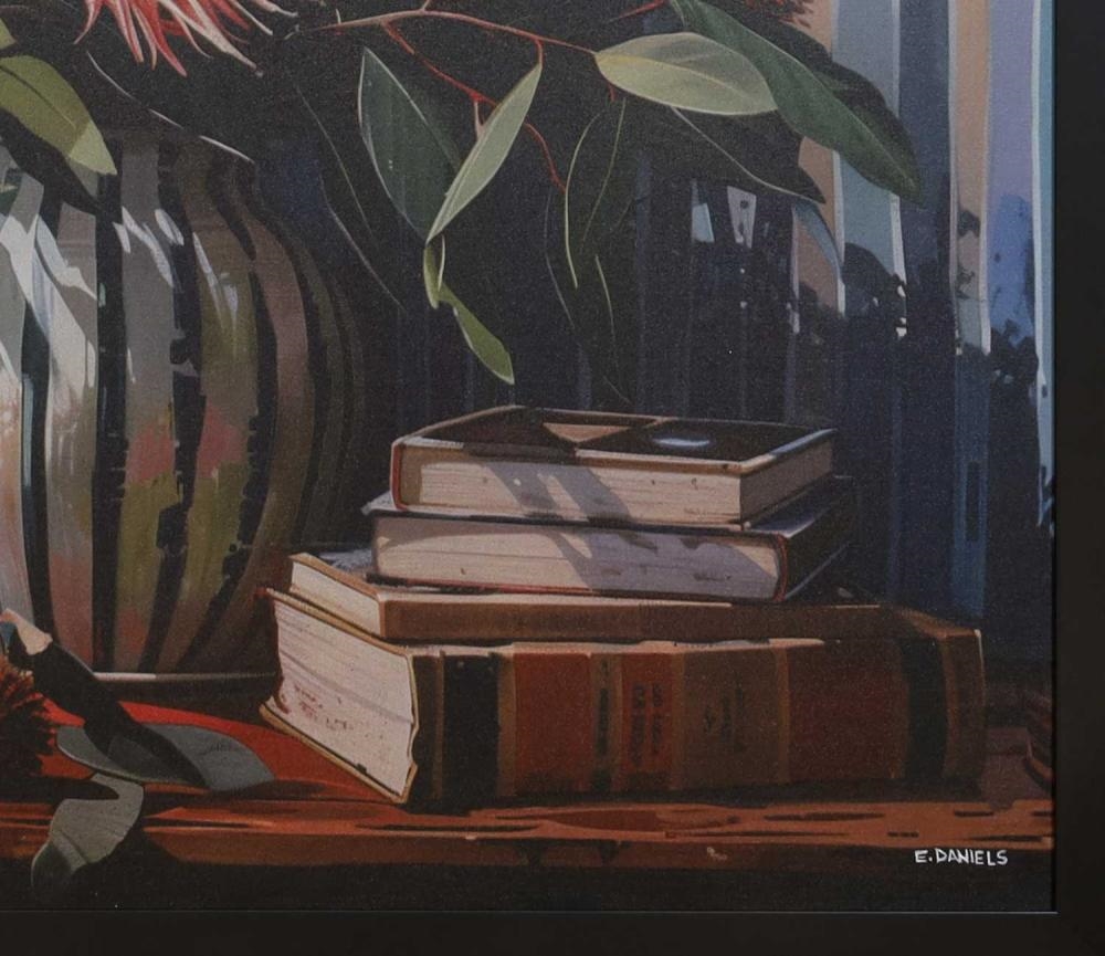 Elizabeth Daniels | Still Life with Australian Natives (2022) | MutualArt