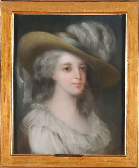 Élisabeth Vigée Le Brun | 19th century French school | MutualArt
