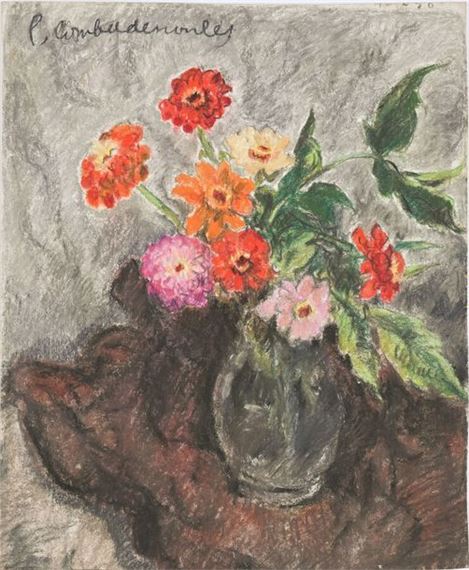 Pierre Combet-Descombes | Lot | MutualArt