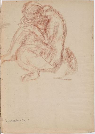 Pierre Combet-Descombes | Nude studies | MutualArt