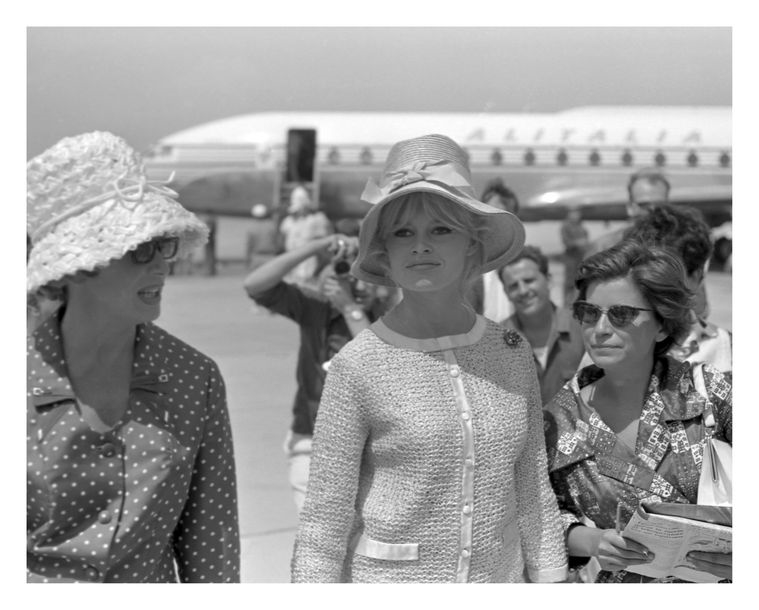 Patrick Morin | Brigitte Bardot Rome (1961) | MutualArt