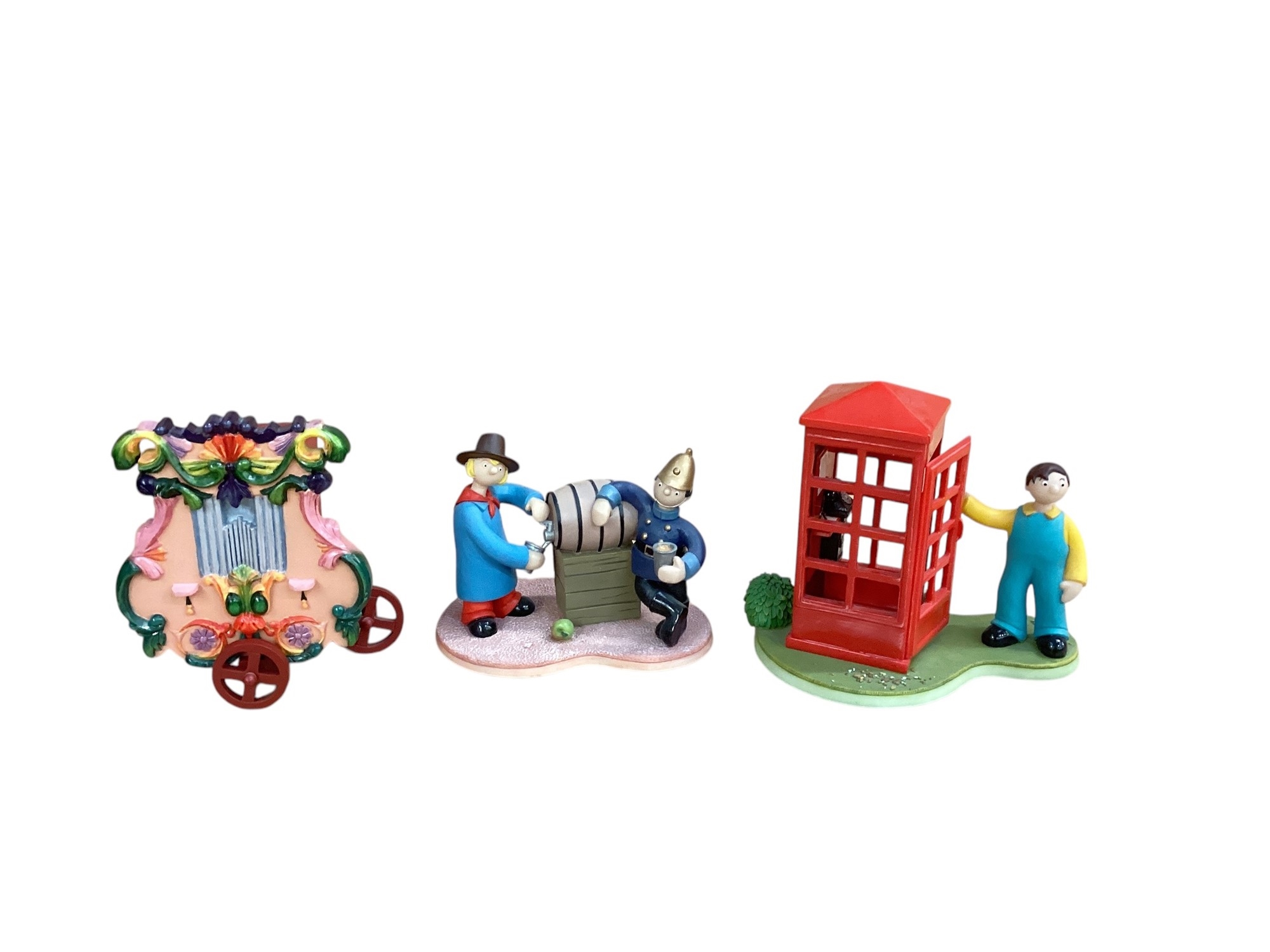 Robert Harrop | Collection of 12 Robert Harrop Camberwick Green figures ...