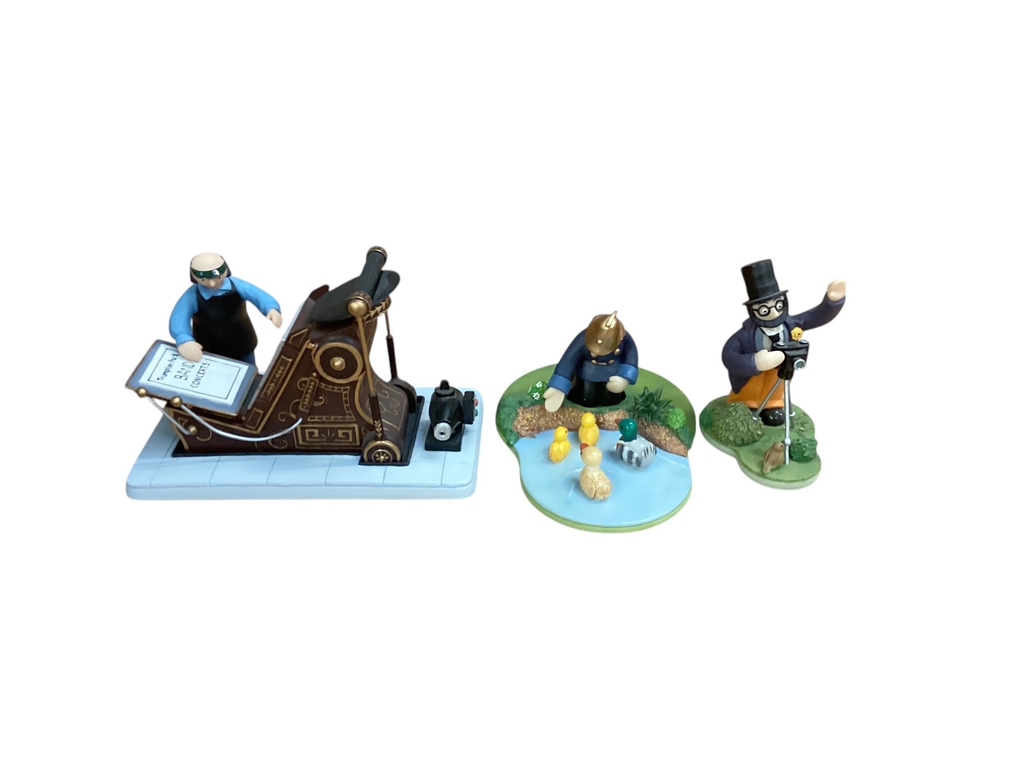 Robert Harrop | Collection of 12 Robert Harrop Camberwick Green figures ...