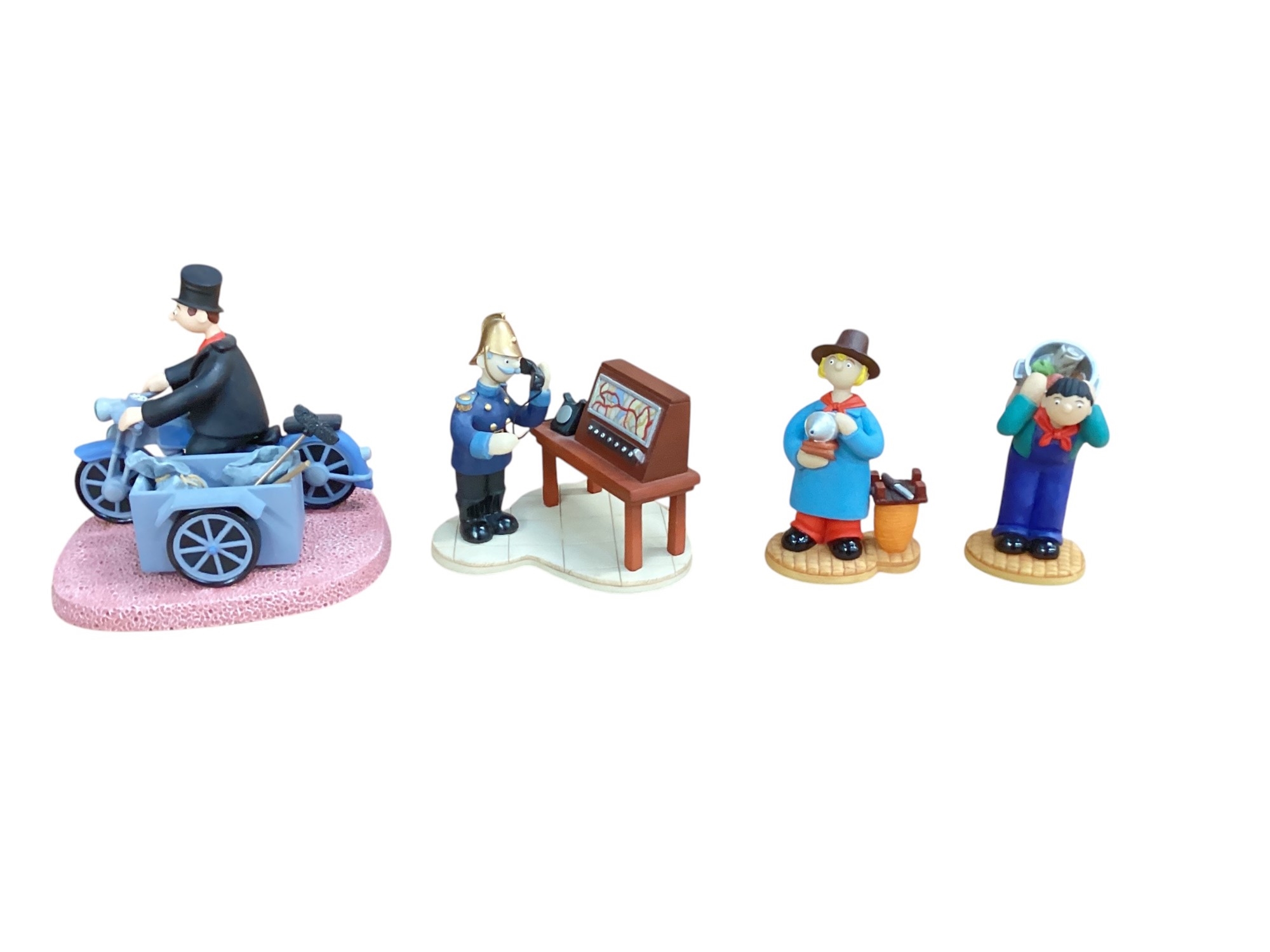 Robert Harrop | Collection of 12 Robert Harrop Camberwick Green figures ...