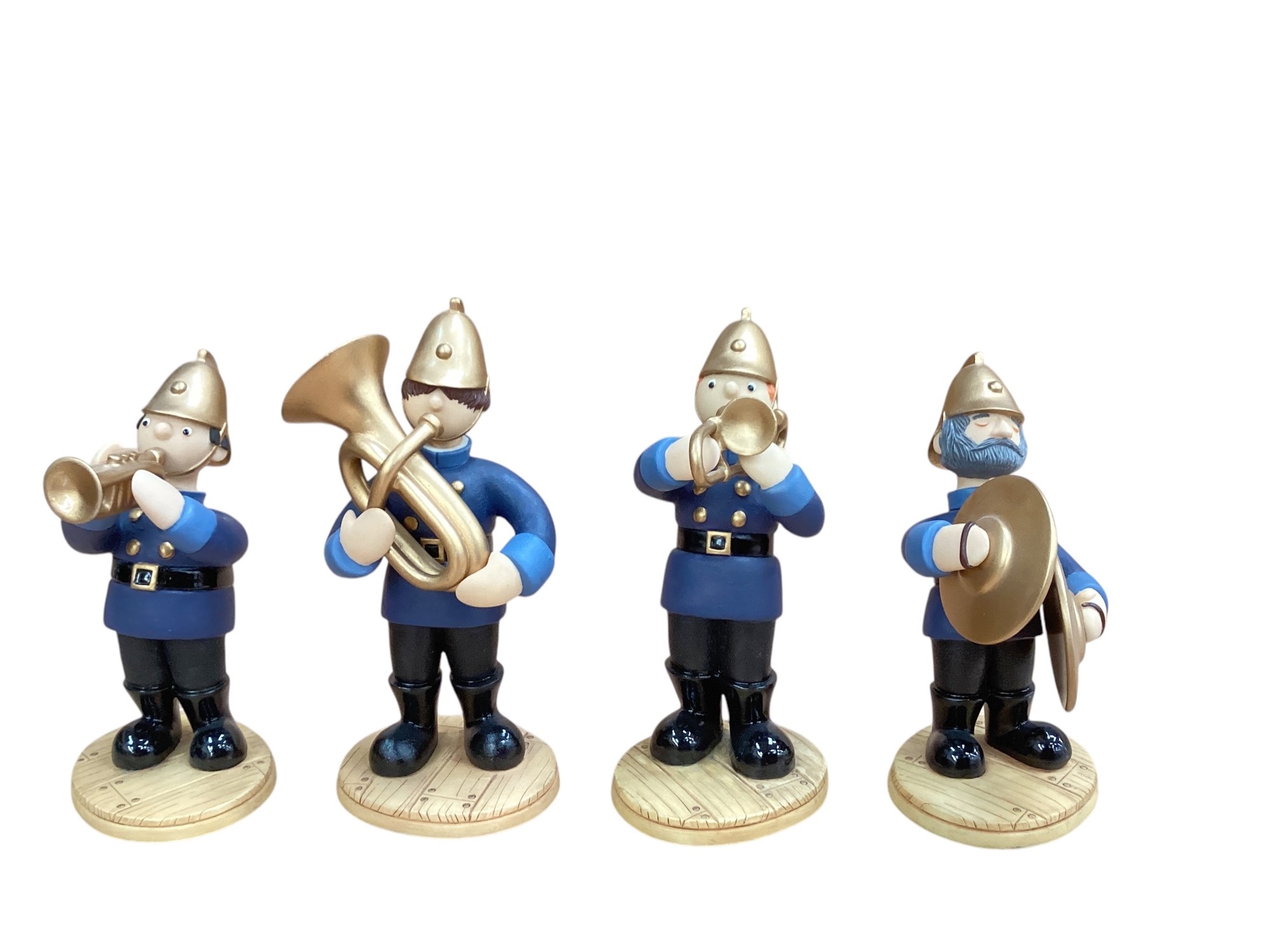 Robert Harrop | Collection of 12 Robert Harrop Camberwick Green figures ...